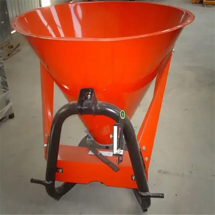 Understanding and Choosing the Best Agricultural Fertilizer Spreader ...