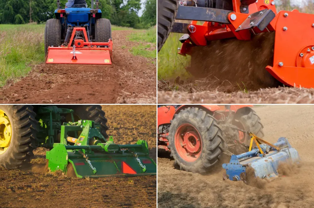 Complete Guide to Installing a New Gearbox in a Rotary Tiller - Find ...