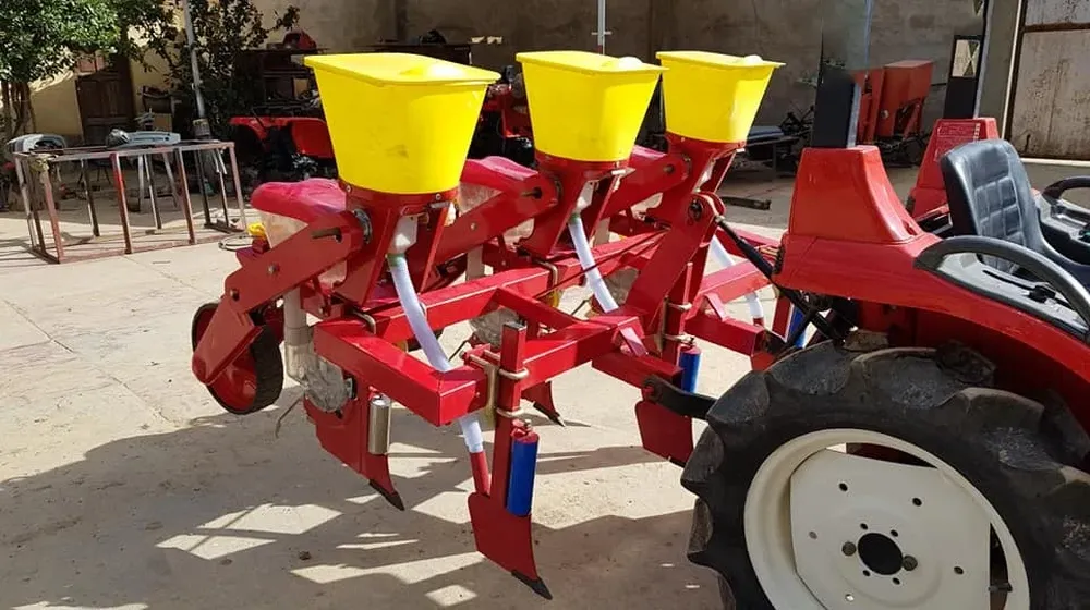 China Corn Seeder, Manufacturer, Supplier, factory exporter distributor ...