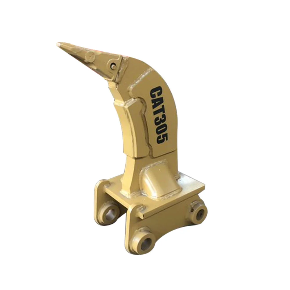 China Rock Ripper Shank for Heavy Duty Excavators , Manufacturer ...