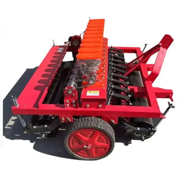 China Tractor 3 Point Mounted Vegetable Seeder Planter/Vegetable ...