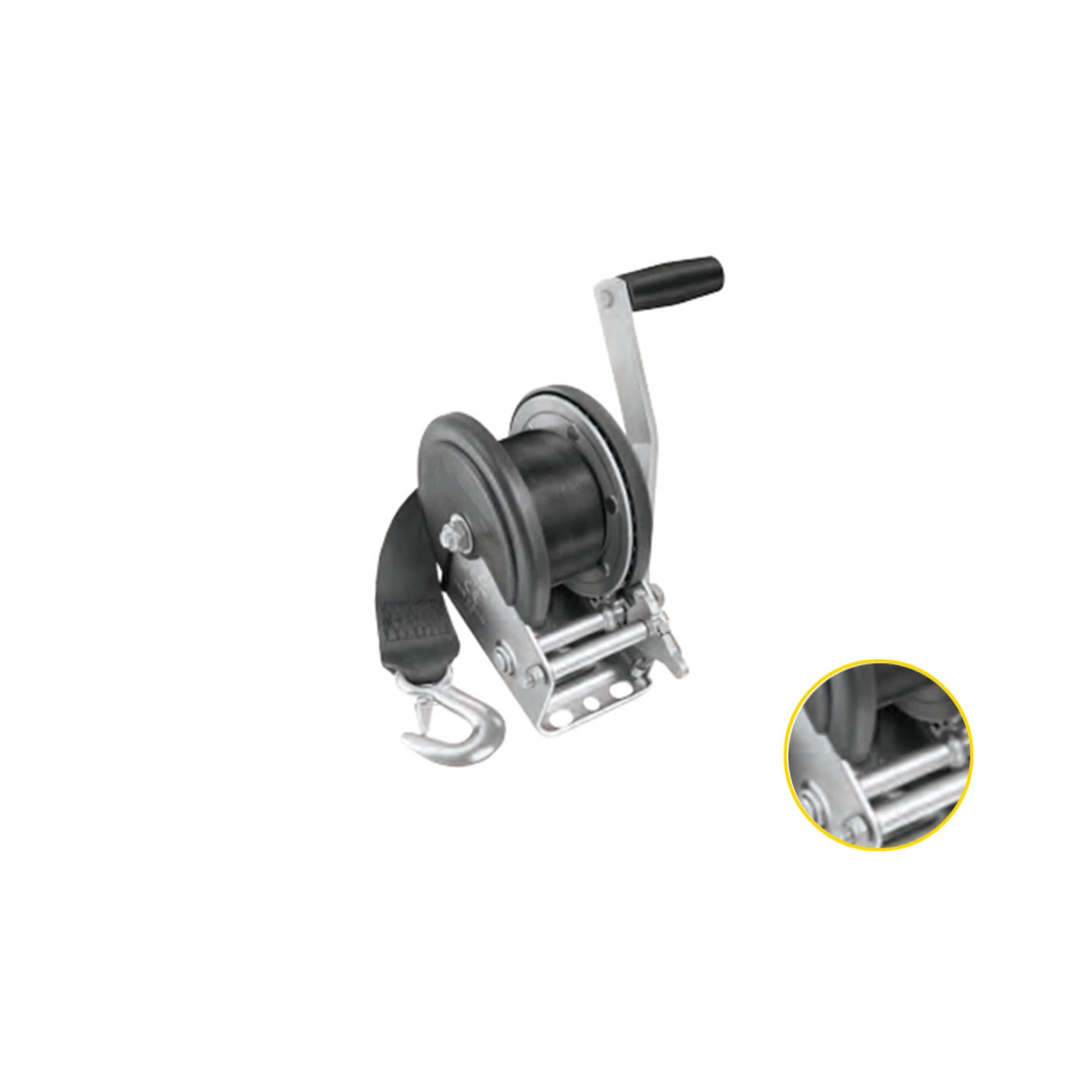 China Single Speed Trailer Winches Two Speed Trailer Winches ...