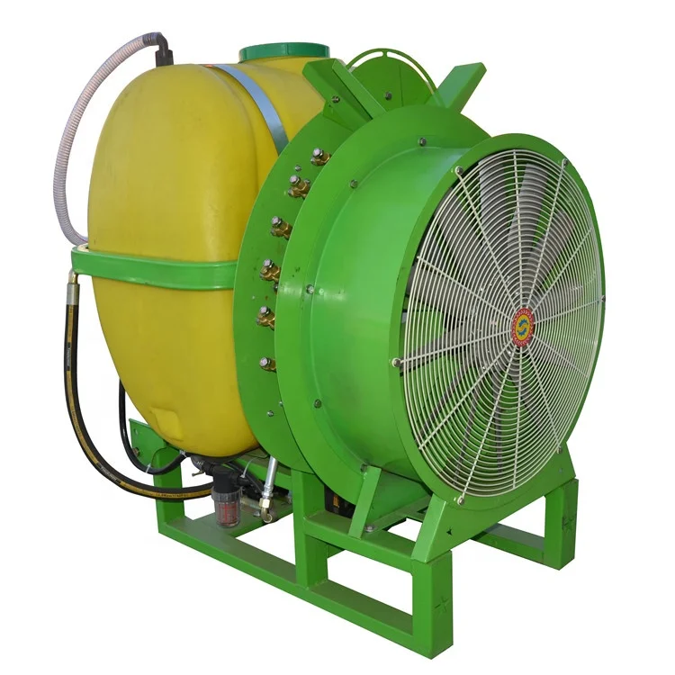 China 3MZ-500 Tractor Mist Blower Sprayer Orchard Sprayer ...