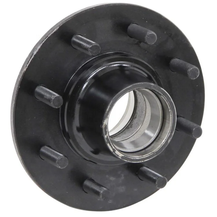 China Customize Multiple Sizes hub 7000 lbs single axle 8 stud axle hub ...