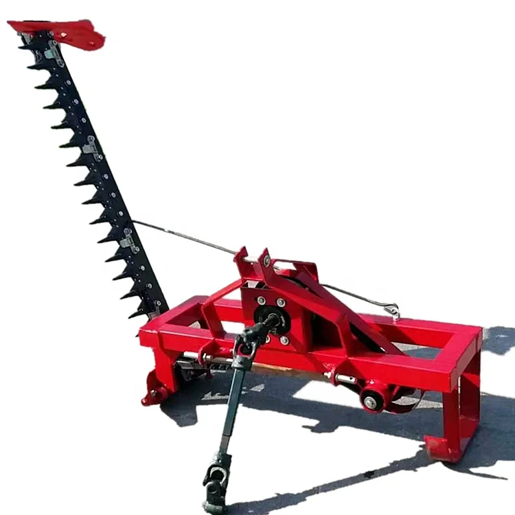China 9GB-1.4 Hay Sickle Bar Boom Mower for Compact Tractors ...