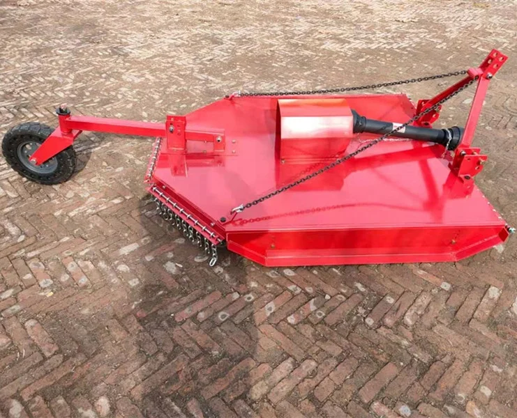 China 1.5m PTO Drive Shaft Rotary Toppers Mower Flail Mowers ...