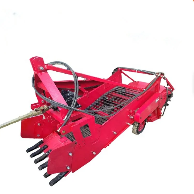 China Mini Automatic Stone Pick Up Machine for Farmland/Farmland Stone ...
