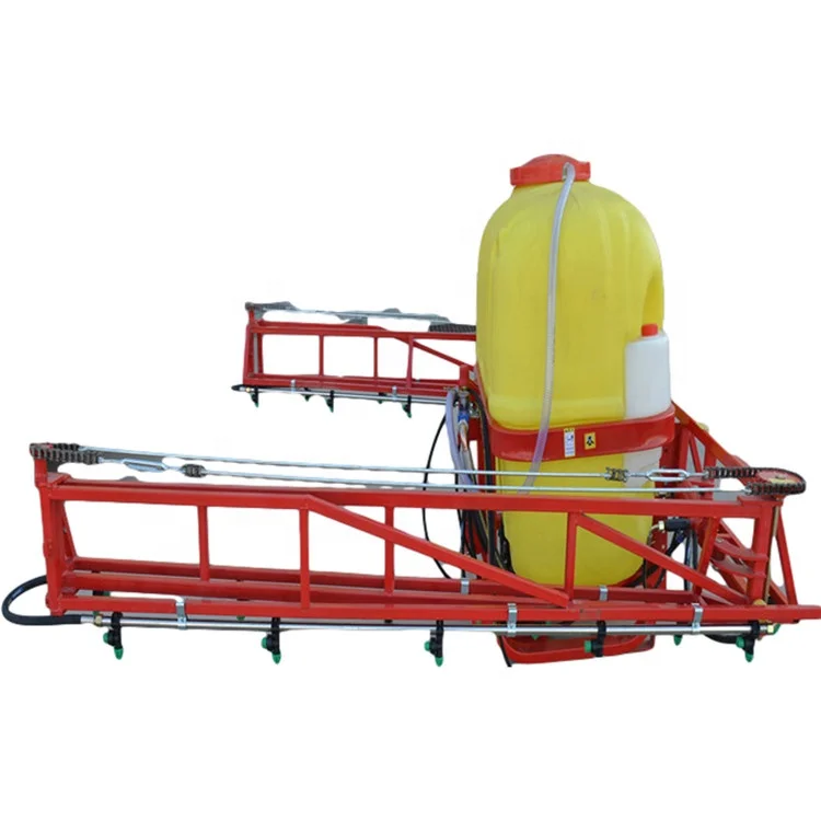 China 600L Agricultural Tractor 3 Point Mounted Tank Farm Sprayers Boom ...
