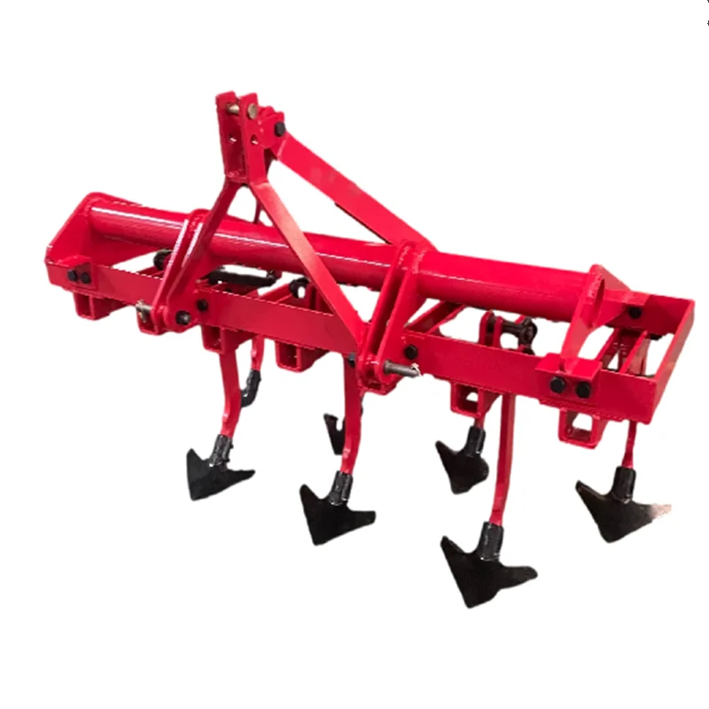 China Tractor 3 Point Ripper Farm Cultivator: A High-Productivity ...