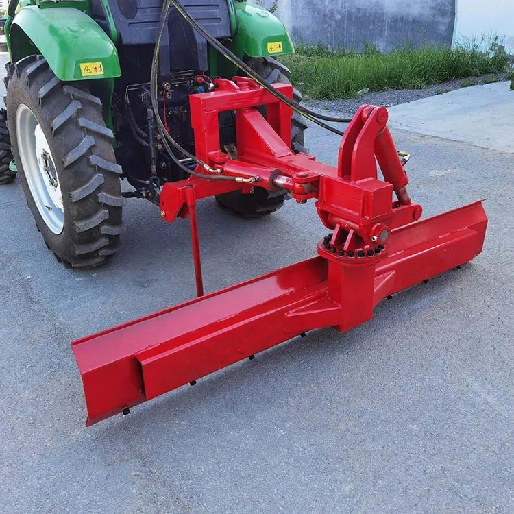 China Agricultural Farm Land Leveler: High-Efficiency Workhorse for ...