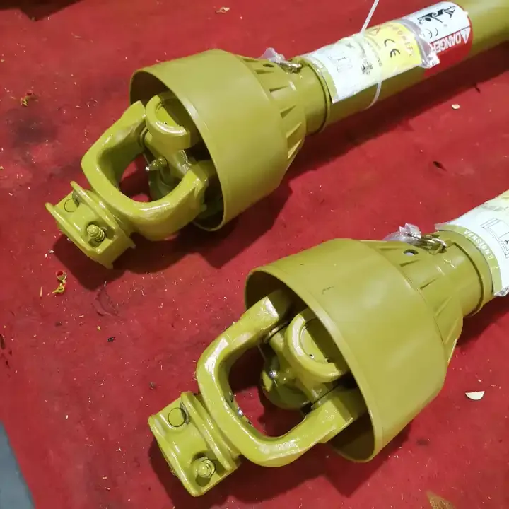 How to Remove a PTO Shaft: Step-by-Step Guide China manufacturer and ...