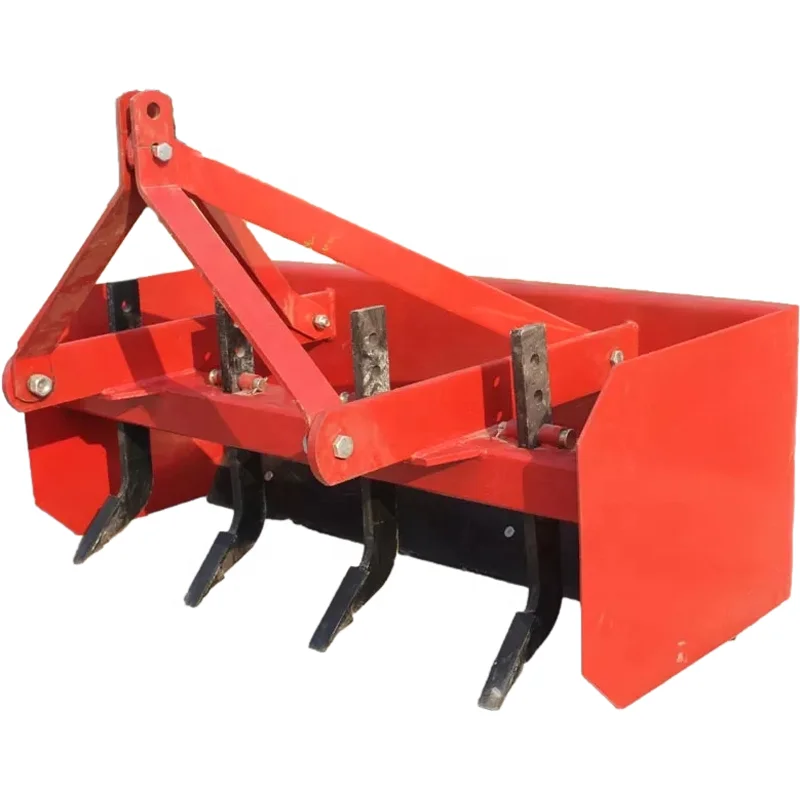 China Light Duty 6'' Tractor Rear Box Grader Blade: A Comprehensive ...