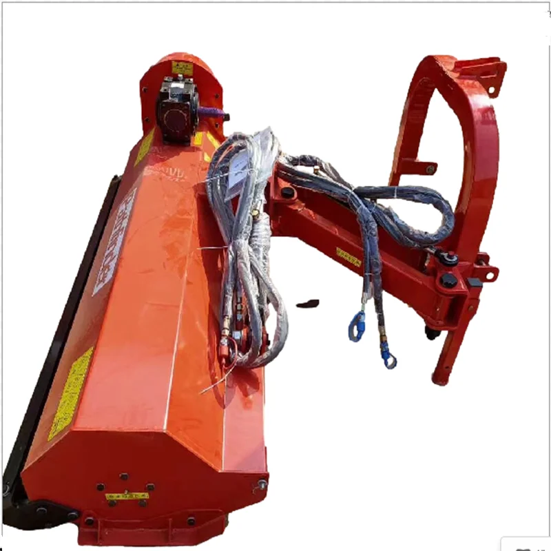 China Agricultural Flail Mower for Tractor: An Essential Farming ...