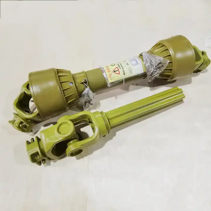 Comprehensive Guide on How to Measure and Cut a PTO Shaft - Find China ...