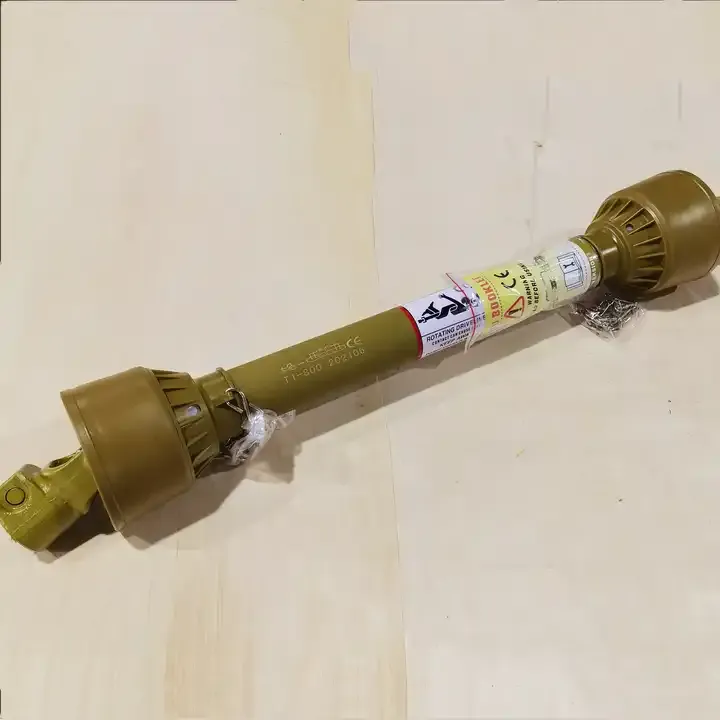 Comprehensive Guide on How to Measure PTO Shaft - Find China ...