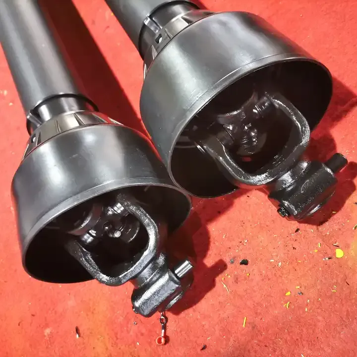 Understanding PTO Shafts: Are They All the Same? - Find China ...