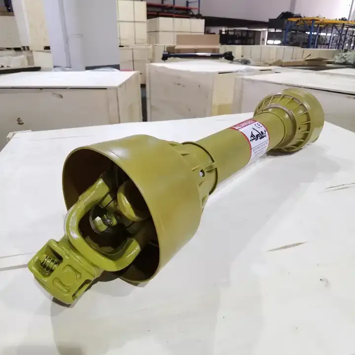 Understanding the Right Size for Your PTO Shaft: A Comprehensive Guide ...