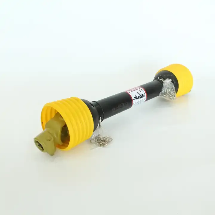 Comprehensive Guide: How to Disconnect PTO Shaft from Tractor - Find ...