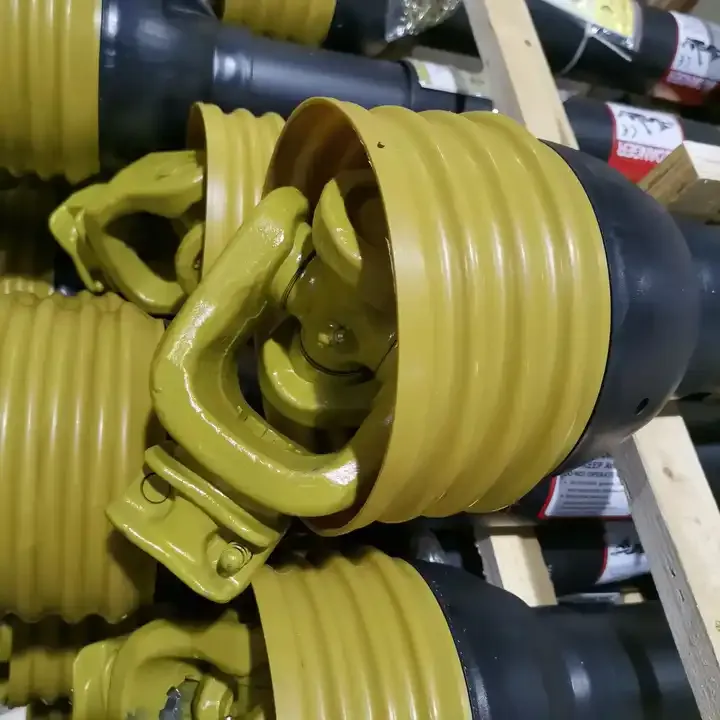 Comprehensive Guide on How to Measure Tractor PTO Shaft - Find China ...