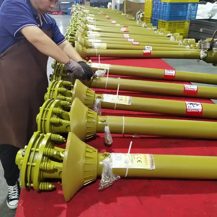 Comprehensive Guide: How to Get a Stuck PTO Shaft off a Tractor - Find ...