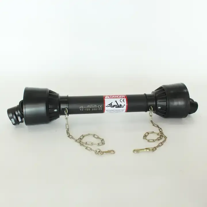 Understanding Tractor PTO Shaft Dimensions: A Comprehensive Guide ...