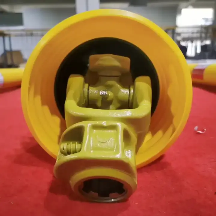 Understanding the Strength and Durability of a PTO Shaft - An In-depth ...