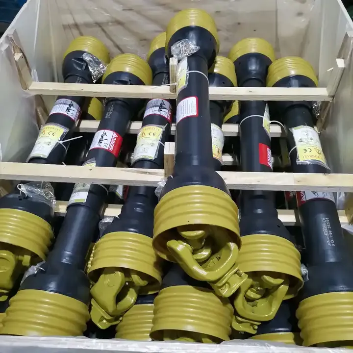 Step-by-step Guide on How to Disconnect a PTO Shaft - Find China ...