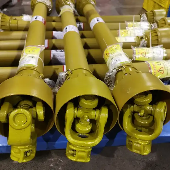 Understanding Tractor PTO Shaft Dimensions: A Comprehensive Guide ...