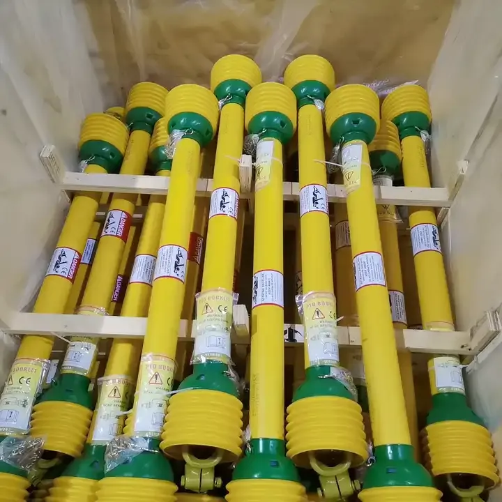 China Cardan Shaft for PTO Tadano Crane Tractor PTO Shaft Universal ...