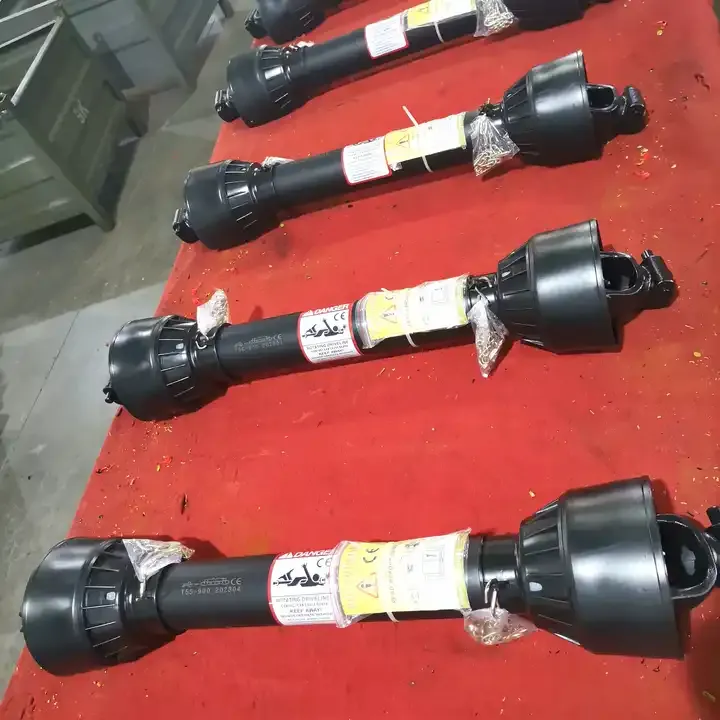 Comprehensive Guide to 'PTO Shaft Broke on Tractor': Identifying the ...