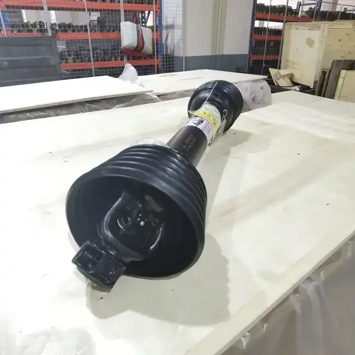 Understanding How to Connect a PTO Shaft: A Comprehensive Guide - Find ...