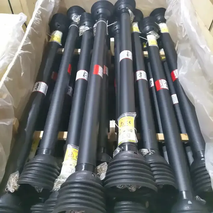 Comprehensive Guide on How to Change Lock Pin on a PTO Shaft - Find ...