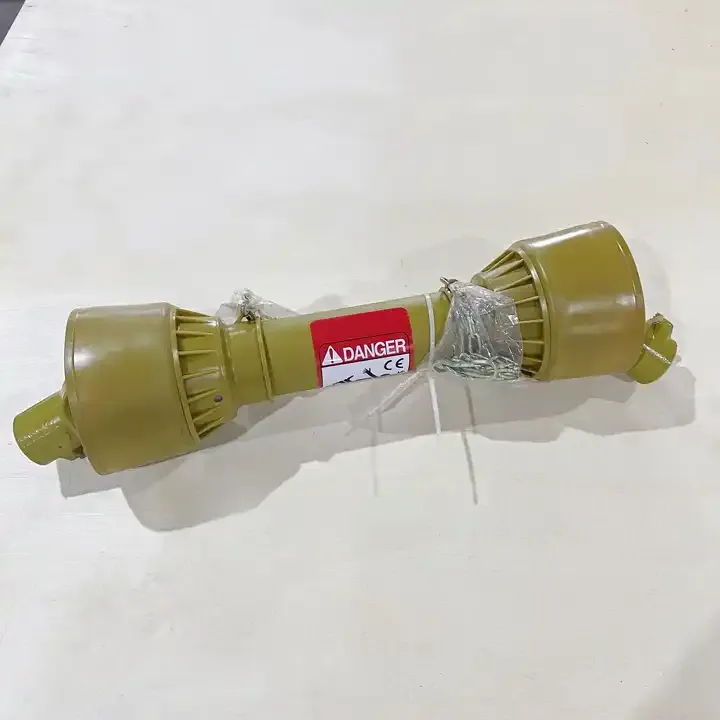 Comprehensive Guide on How to Attach a PTO Shaft - Find China ...