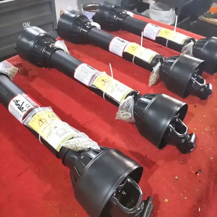 Comprehensive Guide: How to Attach a PTO Drive Shaft - Find China ...