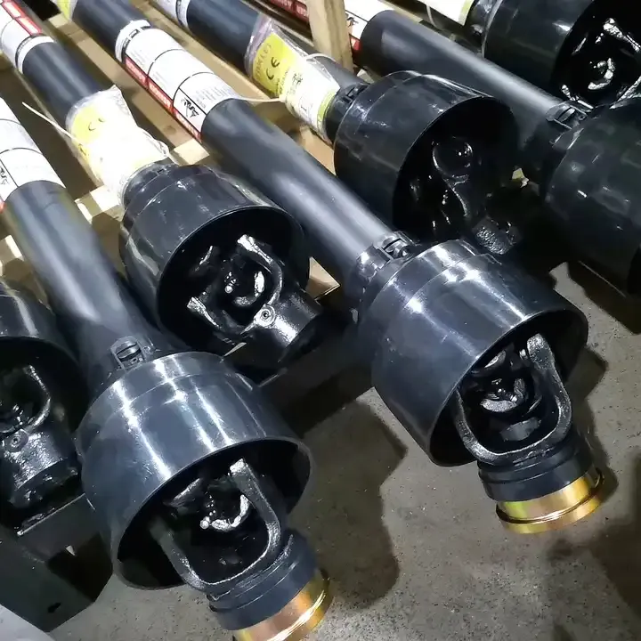 Ultimate Guide: How to Extend a PTO Shaft - Best Practices and ...
