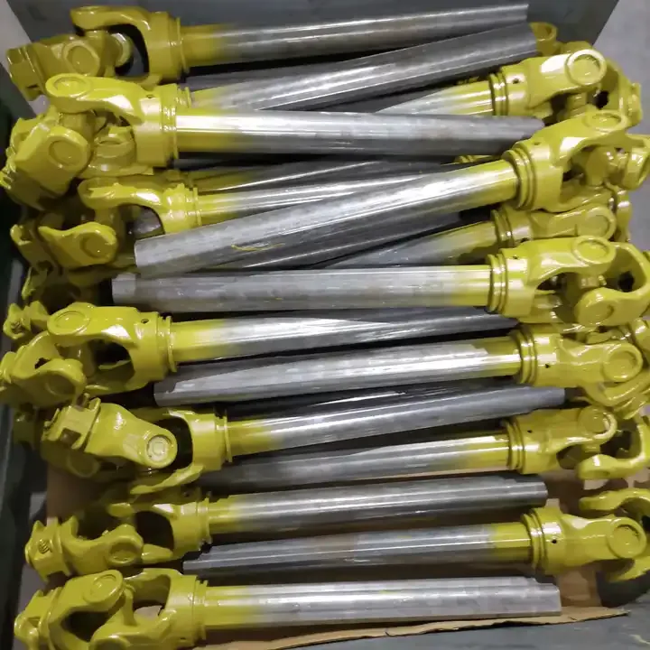 Comprehensive Guide to 'PTO Shaft Broke on Tractor': Identifying the ...