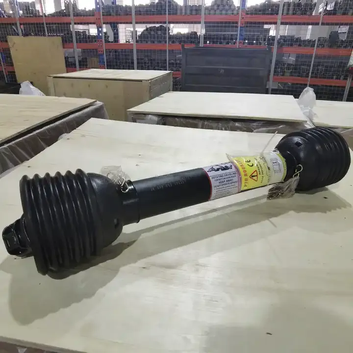 China Haulm Topper Use Cardan Shaft Tractor PTO Drive Shaft 05B Push ...