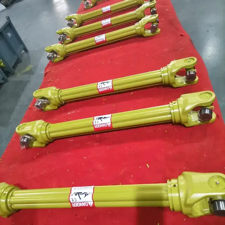 Understanding PTO Shafts: Are They All the Same? - Find China ...