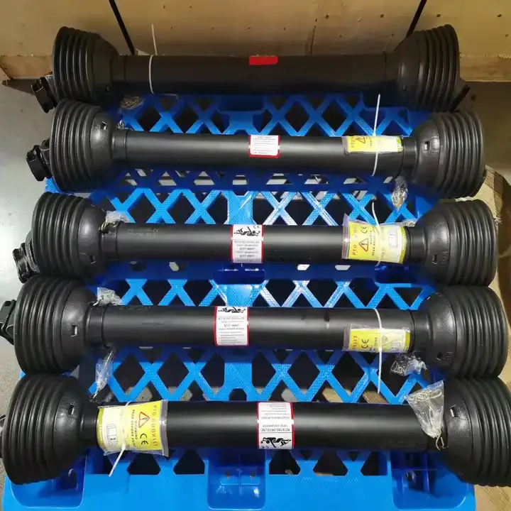 Tractor PTO Shaft Assembly: Your Ultimate Guide to Agricultural Power ...