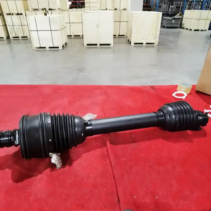 Comprehensive Guide on How to Attach a PTO Shaft - Find China ...