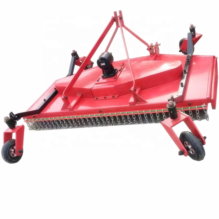 China Four Wheel Mower / Grass Mower / Hay Cutting Mower , Manufacturer ...