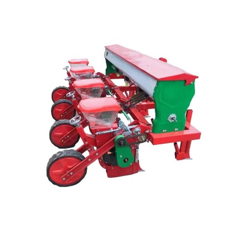China 4 Rows Maize Planter/ Corn Seeder/ Corn Planting Machine ...