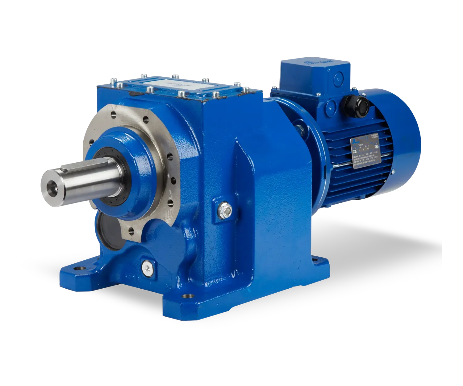Choosing the Right Parallel Helical Gearbox: An In-Depth Guide - Find ...