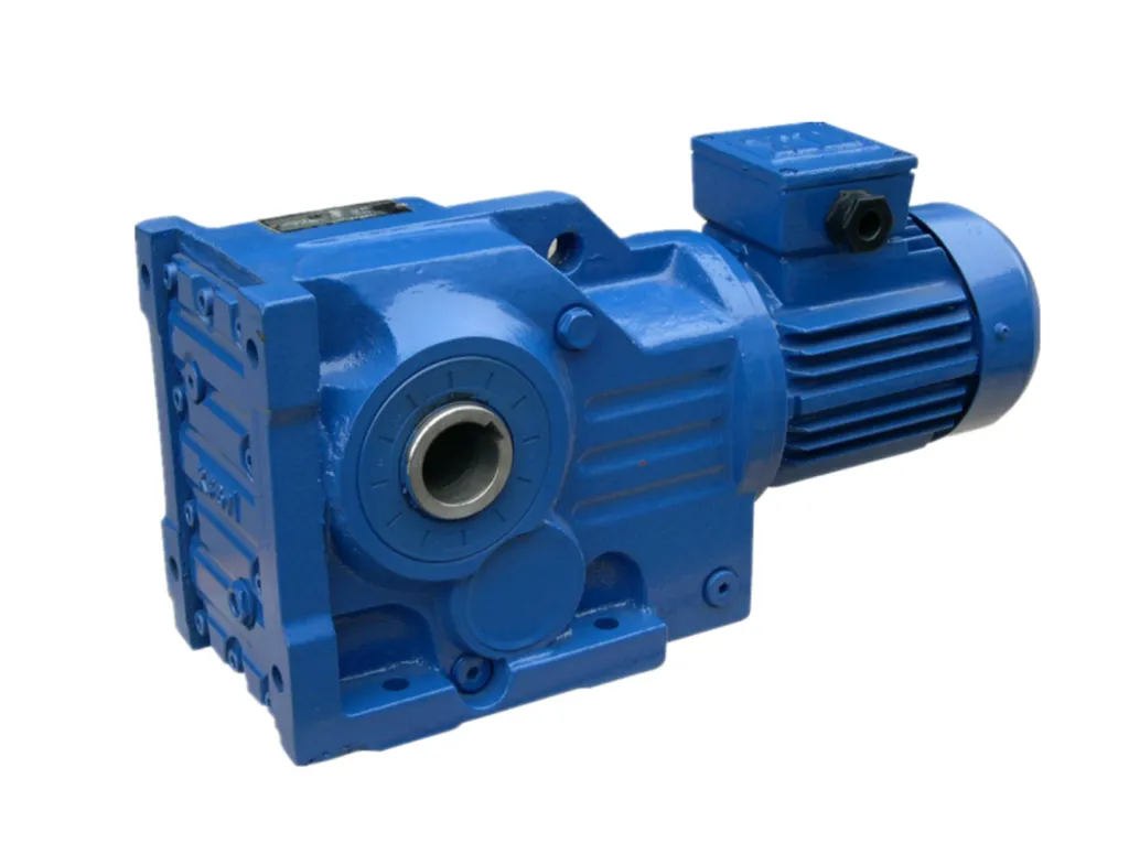 Choosing the Right Parallel Helical Gearbox: An In-Depth Guide - Find ...