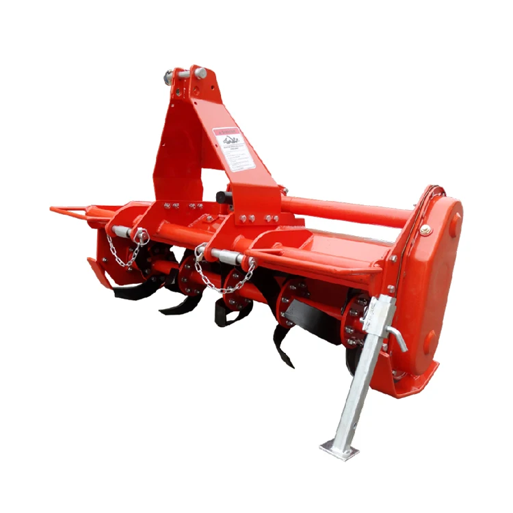 China Tilling depth 16cm garden small tractor PTO driven farm rotary ...