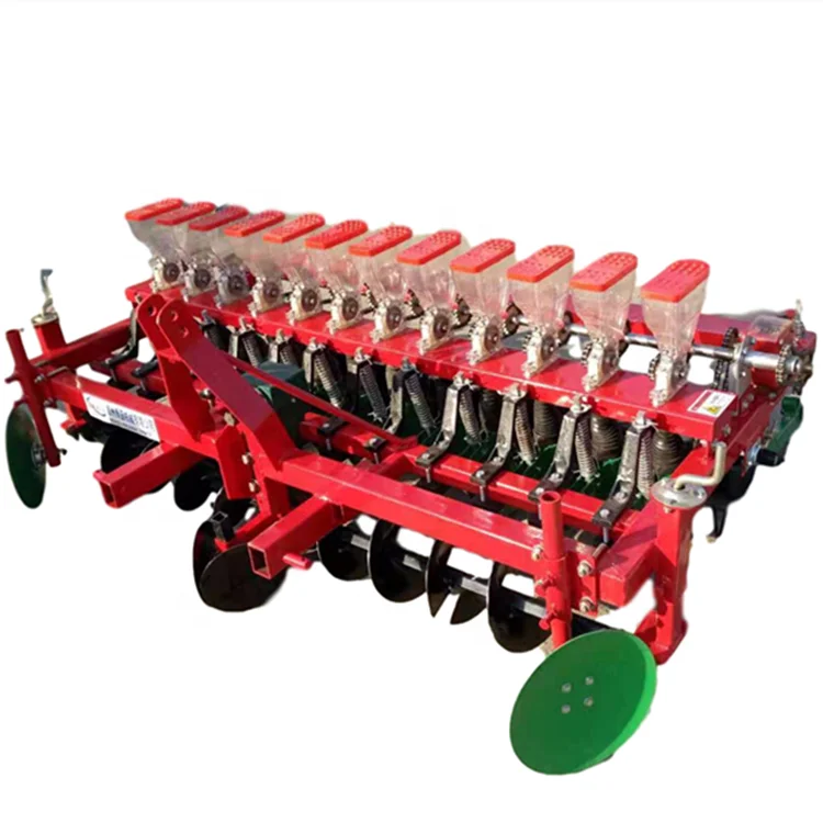 China Rapeseed cabbage planter vegetable precision seeder Cilantro ...