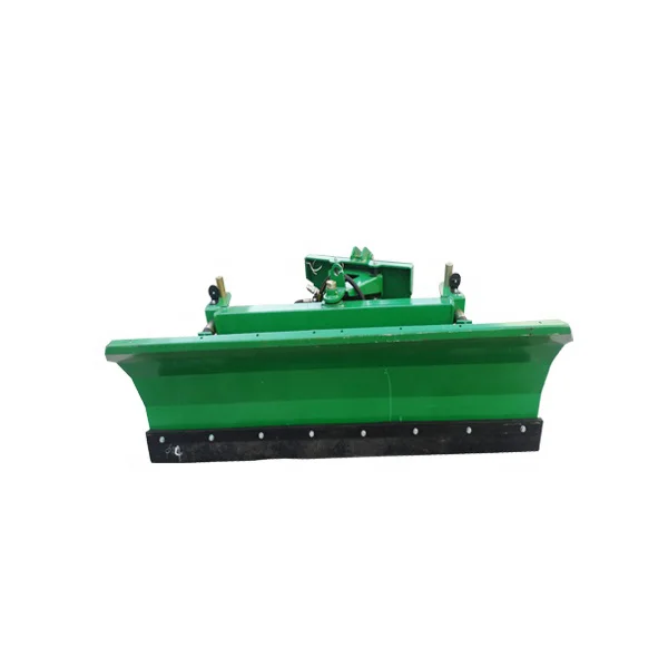 China Snow Plow Grader Scraper Blades For Mini Farm Tractor 3 Point ...