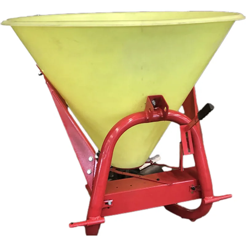 China New Designed Backpack Granular Fertilizer Spreader , Manufacturer ...
