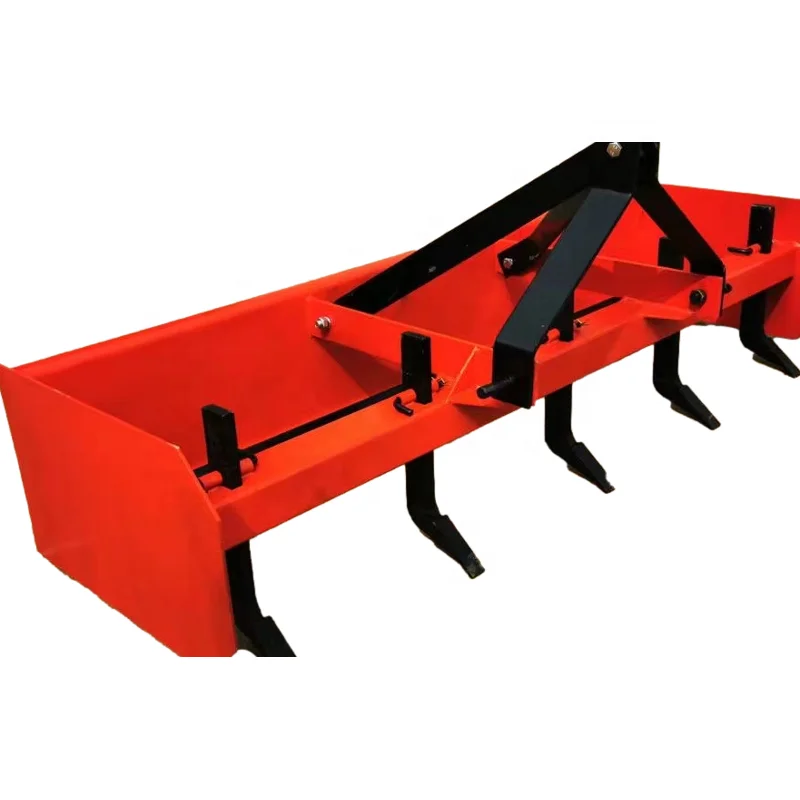 China Light duty 3 point box scraper for sale , Manufacturer, Supplier ...