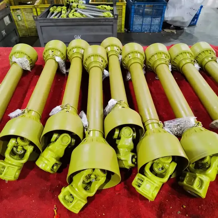 China Tractor Cardan Shafts PTO SHAFT T4 1300 05B05B YIIIP 40hp Tractor ...